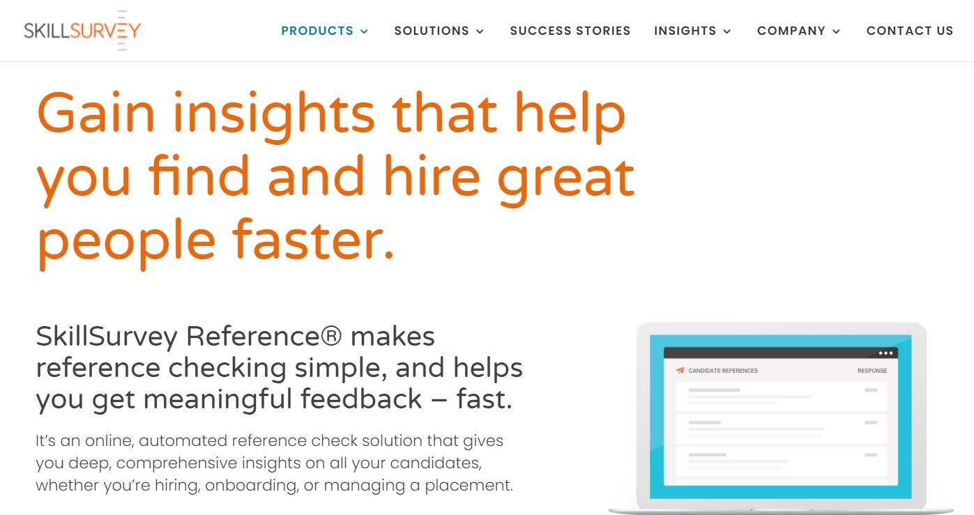 Przewodnik dla początkujących do Reference Check Questions - eMarketing NET